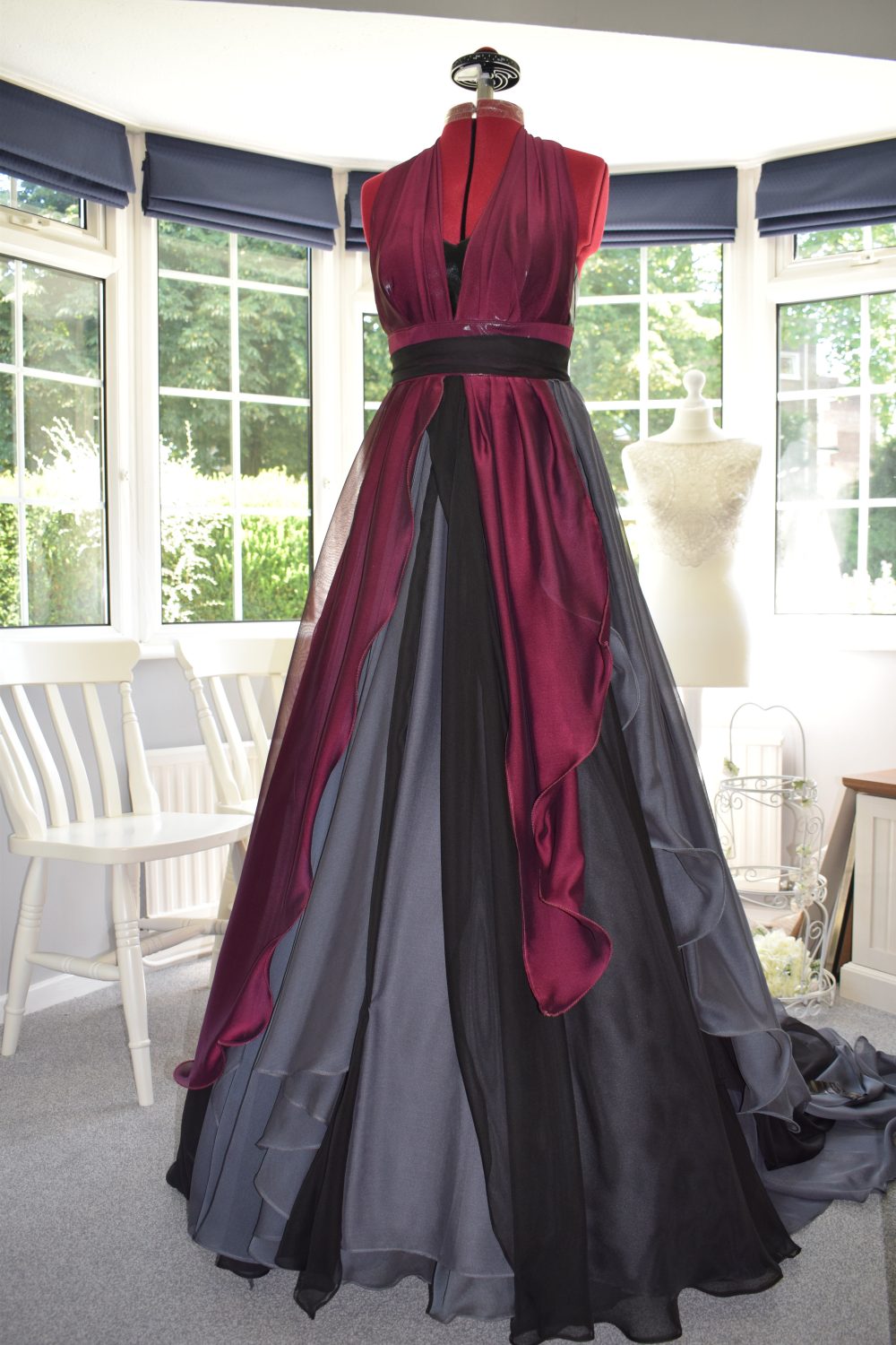 Custom Dresses Sussex & Surrey - Ceris Davies Bespoke Seamstress